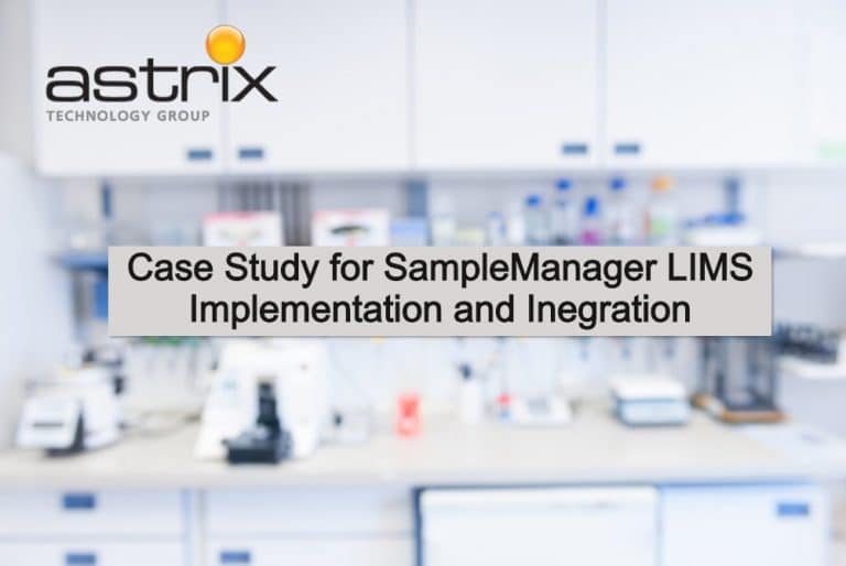 SM Case Study Background - Astrix